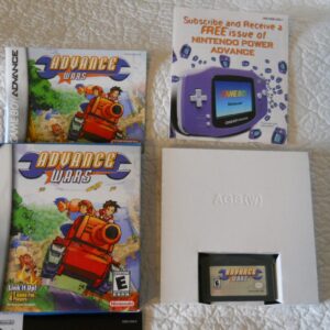 Advance Wars - Game Boy Advance