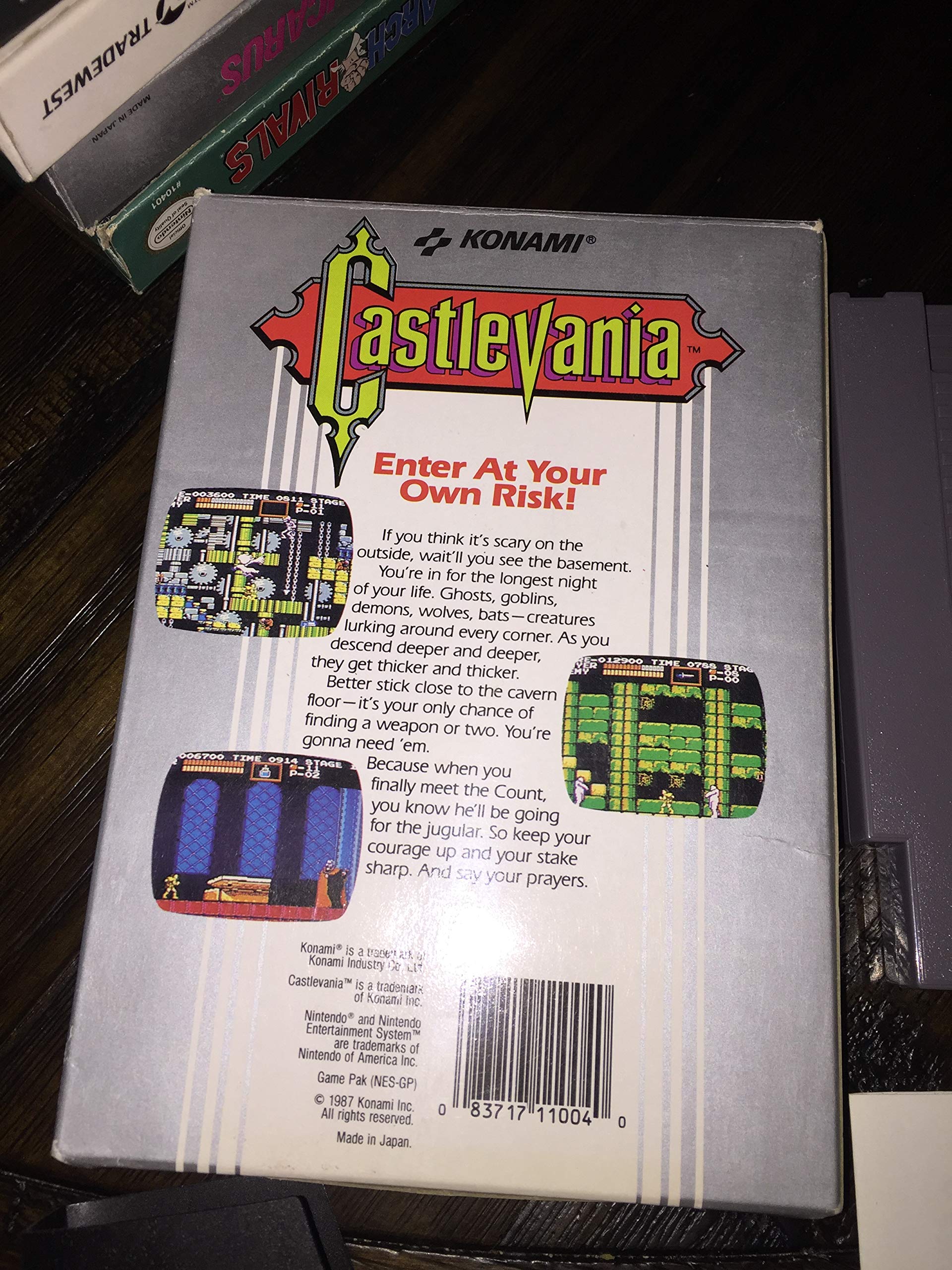 Castlevania