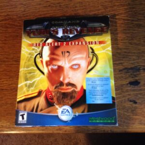 Command & Conquer Red Alert 2 Expansion: Yuri's Revenge - PC