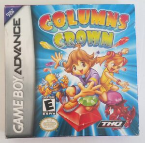 columns crown - game boy advance