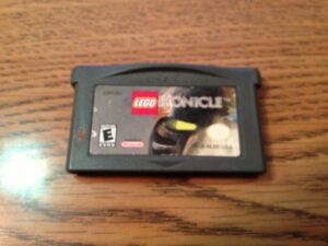 lego bionicle - game boy advance