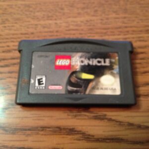 Lego Bionicle - Game Boy Advance