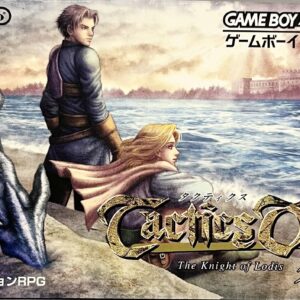 Tactics Ogre The Knight of Lodis