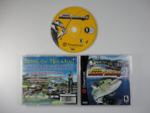 sega bass fishing 2