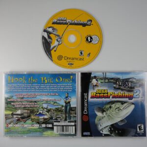 Sega Bass Fishing 2