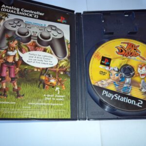 PS2-JAK & DAXTER: PRECURSOR LE