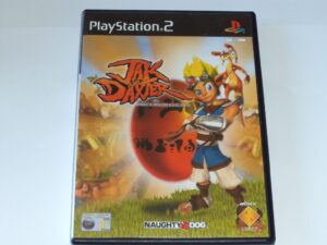 ps2-jak & daxter: precursor le