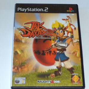 PS2-JAK & DAXTER: PRECURSOR LE