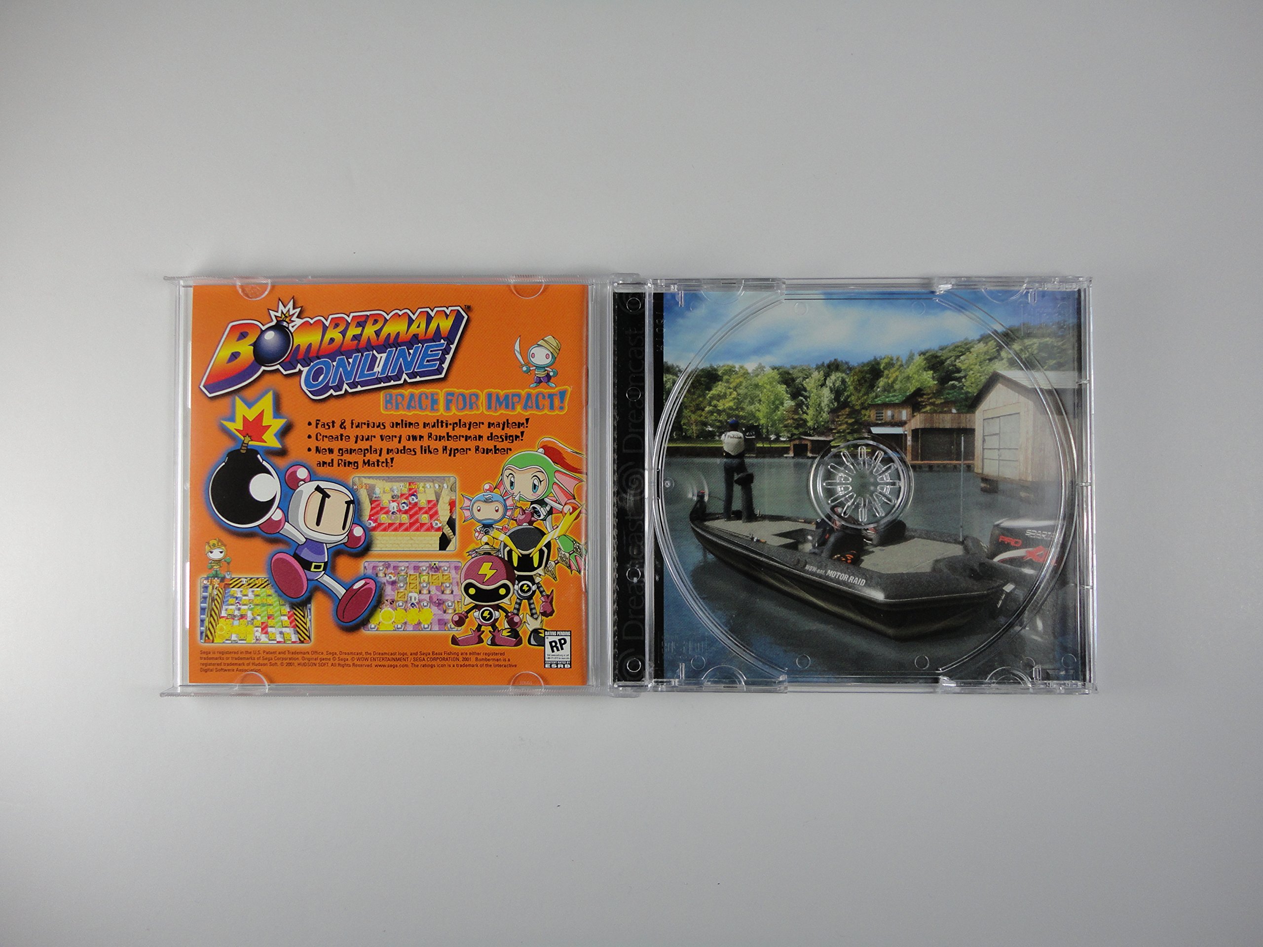 Sega Bass Fishing 2