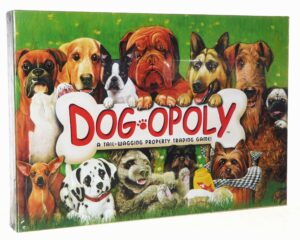 late for the sky dog-opoly