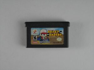 krazy racers - game boy advance