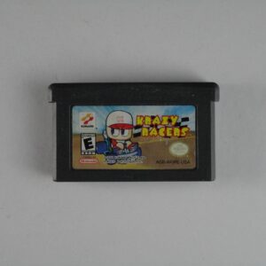 Krazy Racers - Game Boy Advance