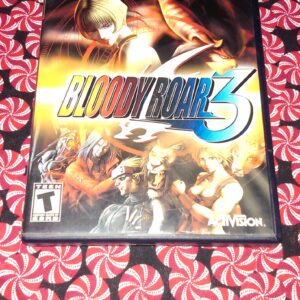 Bloody Roar 3 - PlayStation 2