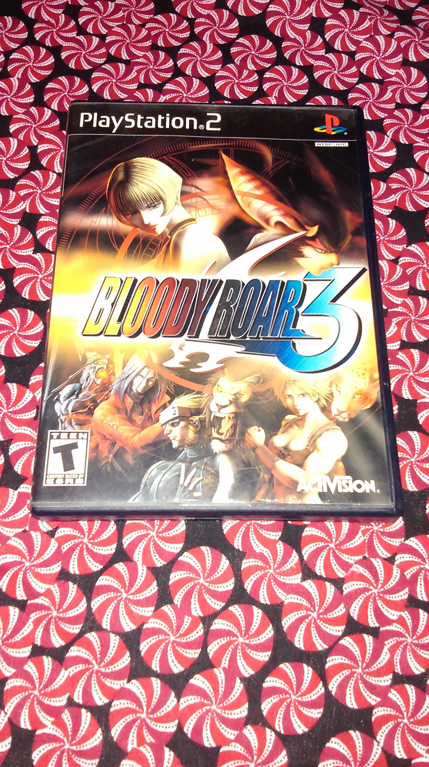 Bloody Roar 3 - PlayStation 2