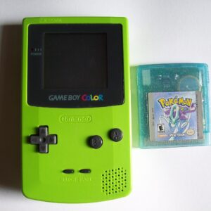 L/E Pokemon Crystal Bundle