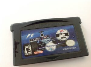 f1 2002 - game boy advance