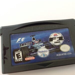 F1 2002 - Game Boy Advance