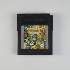 Dragon Warrior Monsters 2: Cobi's Journey - GameBoy Color