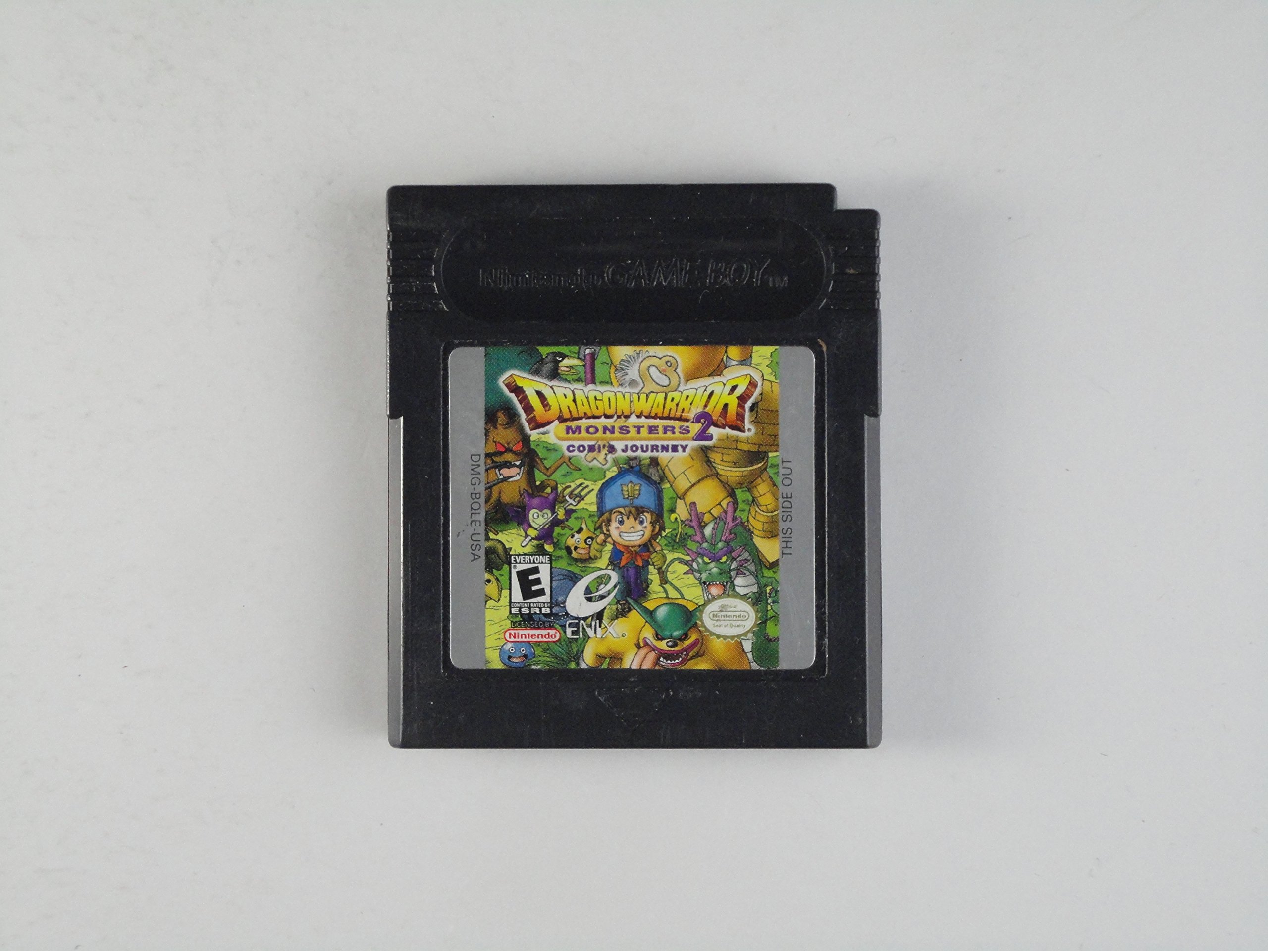 Dragon Warrior Monsters 2: Cobi's Journey - GameBoy Color