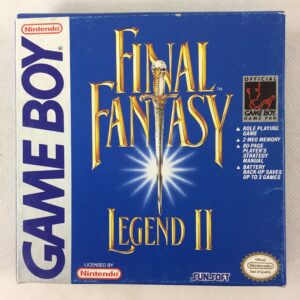 Final Fantasy Legend 2