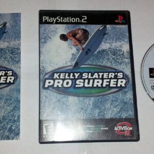 Kelly Slater's Pro Surfer - PlayStation 2