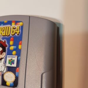 Dr. Mario 64 - Nintendo 64