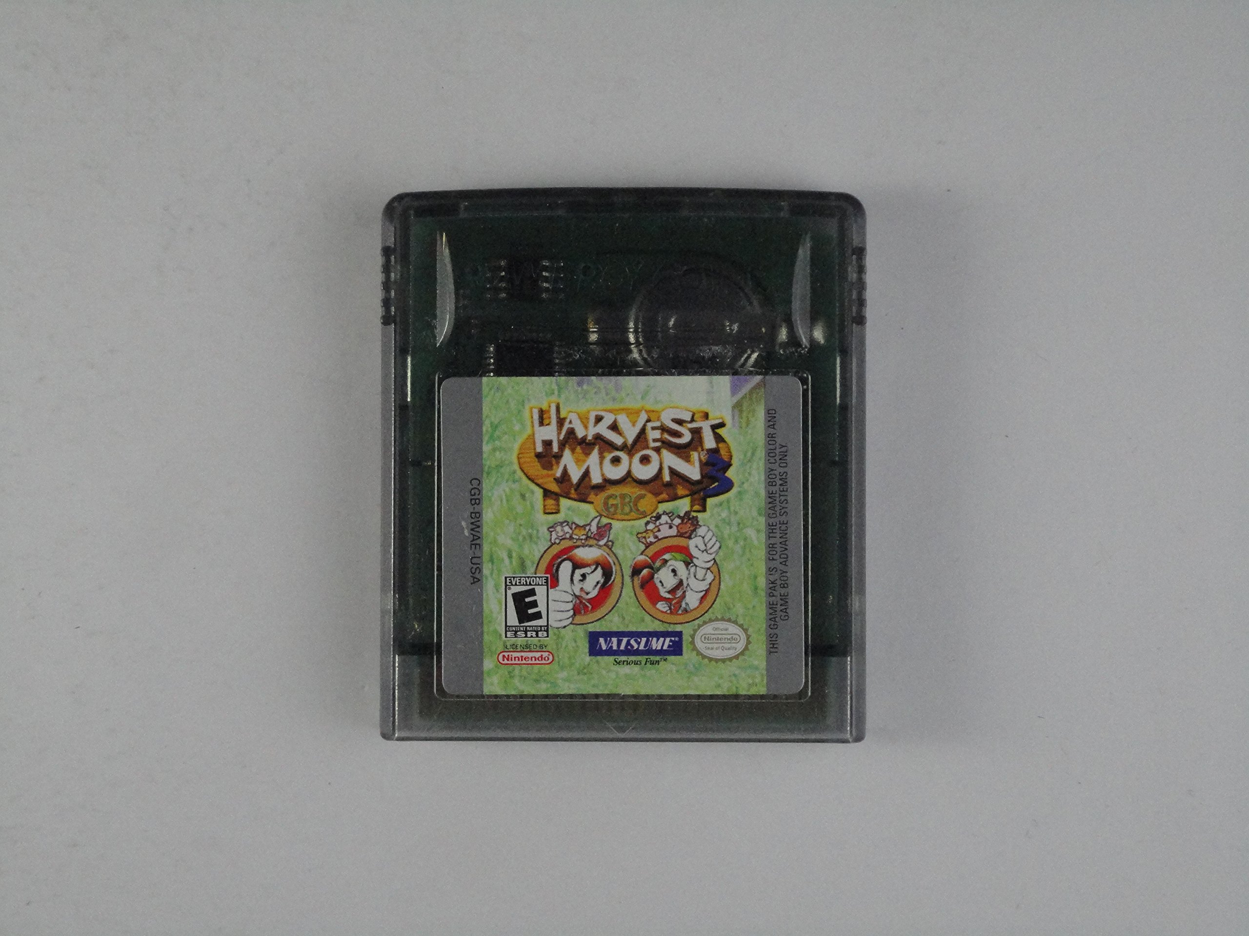 Harvest Moon 3