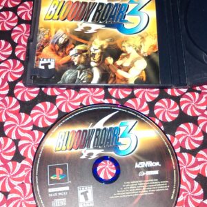 Bloody Roar 3 - PlayStation 2