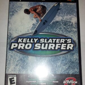 Kelly Slater's Pro Surfer - PlayStation 2