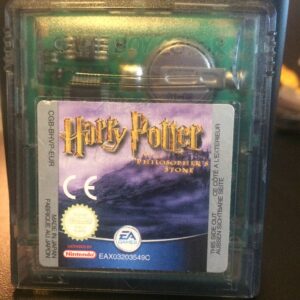 Harry Potter and the Philosopher's Stone (UK)