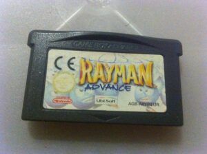 rayman advance (gba)