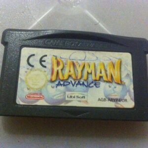 Rayman Advance (GBA)