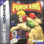 punch king - game boy advance