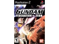 mobile suit gundam: federation vs. zeon