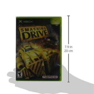 Smashing Drive - Xbox