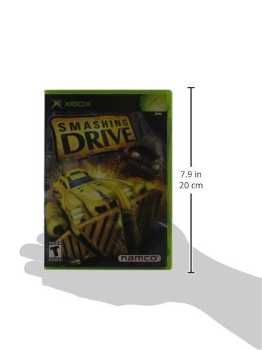 Smashing Drive - Xbox