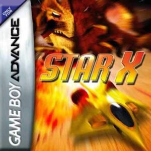 star x - game boy advance