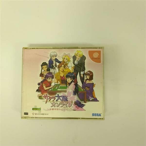 Sakura Taisen Online: Teito no Yuugana Hibi [Japan Import]