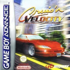 cruis'n velocity