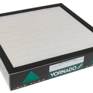 Vornado AQS 15 Replacement HEPA Filter, 1 Count (Pack of 1)