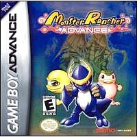 monster rancher advance