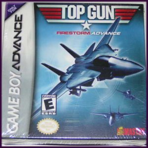 Top Gun: Firestorm Advance