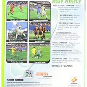 ESPN MLS Extra Time 2002 - Xbox