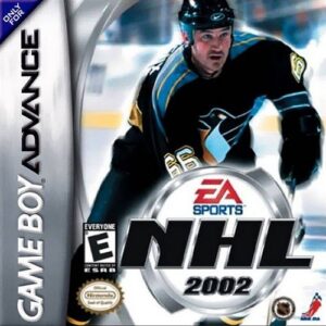 nhl 2002 - game boy advance