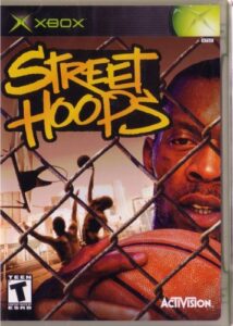 street hoops - xbox