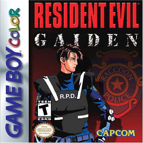 Resident Evil Gaiden