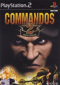 commandos 2: men of courage (ps2)