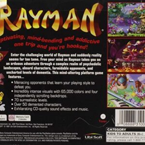 Rayman Rush - PlayStation