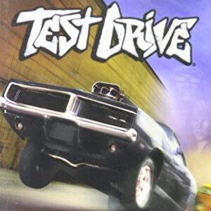 Test Drive - PlayStation 2