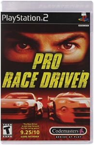 pro race driver - playstation 2